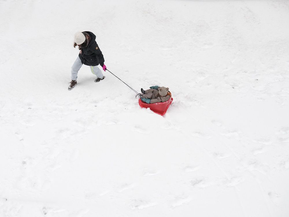 What the colours in Environment Canada's weather warning system mean ...