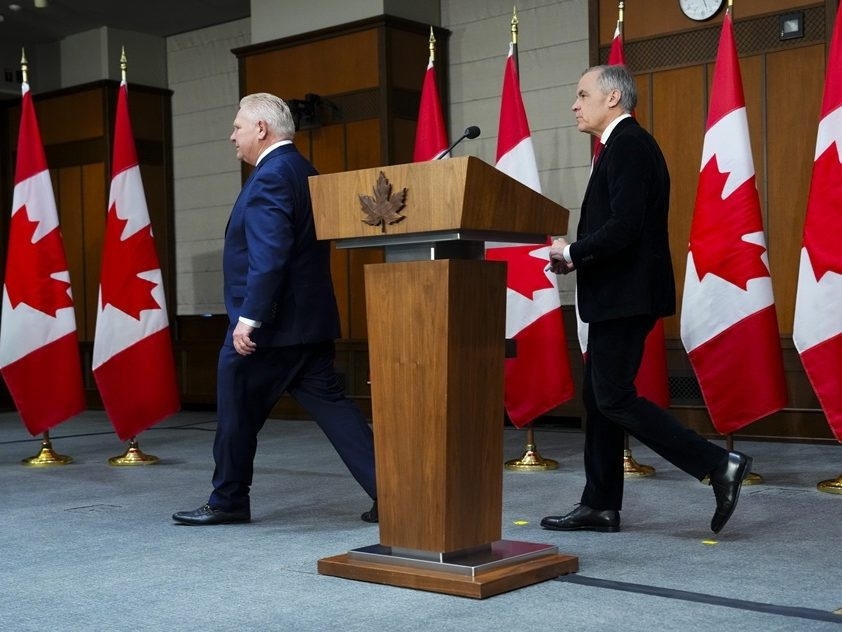 UMVA - FORD'S BETRAYAL: Is Trudeau SABOTAGING Your Dinner Plate?