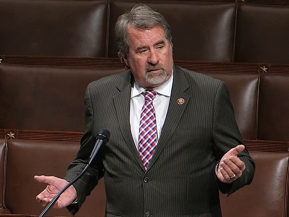 UMVA - SHOCK: Congressman DEAD at 65 – Political Earthquake Rocks ...