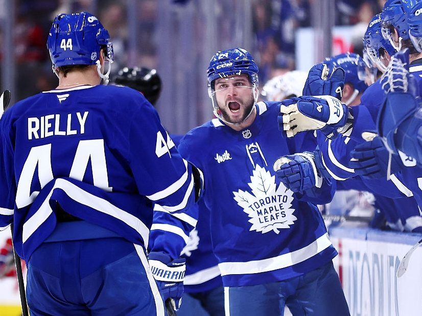 INSIDE THE LEAFS | Toronto Sun