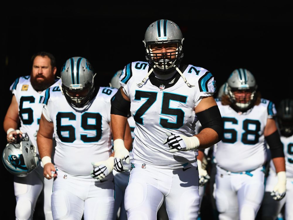 Former NFLer Matt Kalil sues ex-wife over penis comments | Telegraph ...