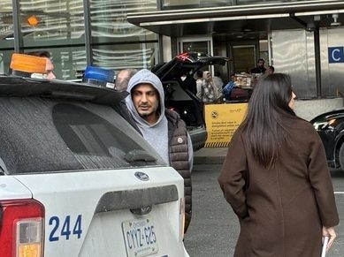 UMVA - GOLD HEIST MASTERMIND SNATCHED! Airport Standoff Ends in ...