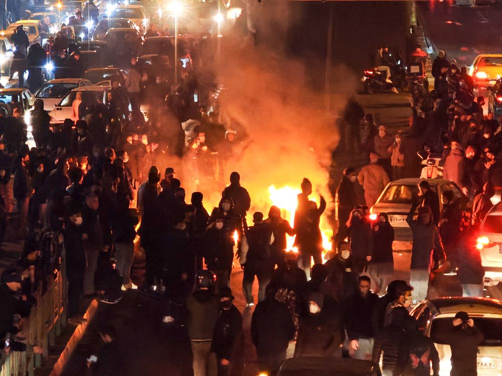 Will Trump’s threats result in action in Iran? | Toronto Sun