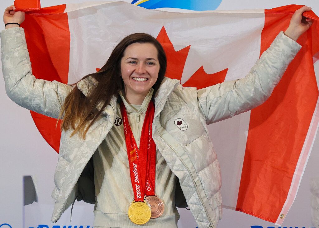 WATCH: “Feed The Dream” fuels Olympic champion Isabelle Weidemann’s ...