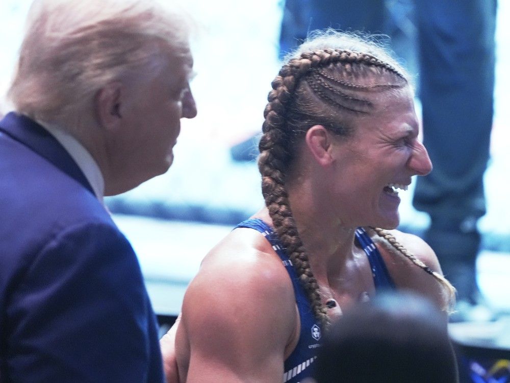 Kayla Harrison and Amanda Nunes fight reportedly postponed | Toronto Sun