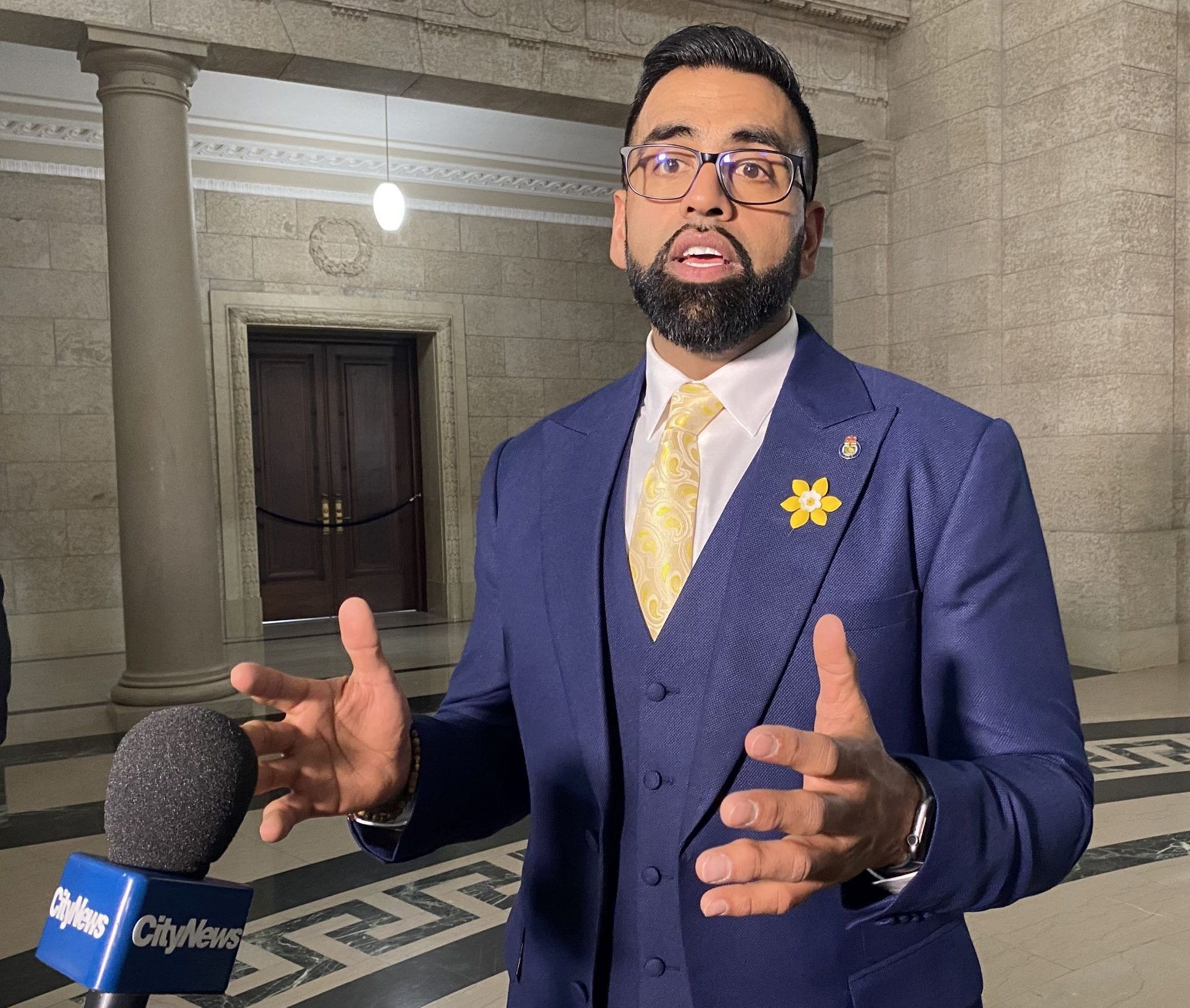 Manitoba Tory leader asks Ford to reconsider Crown Royal ban | Toronto Sun