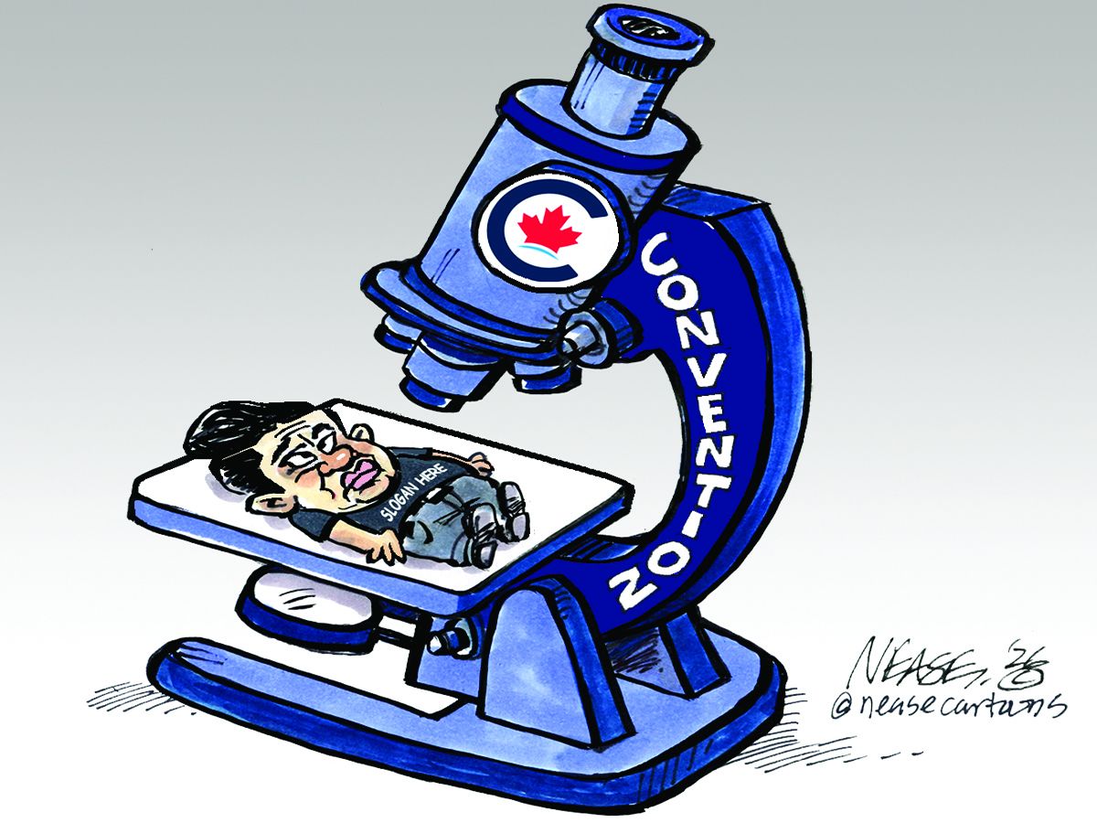 Steve Nease cartoon, Jan. 30, 2026 | Toronto Sun