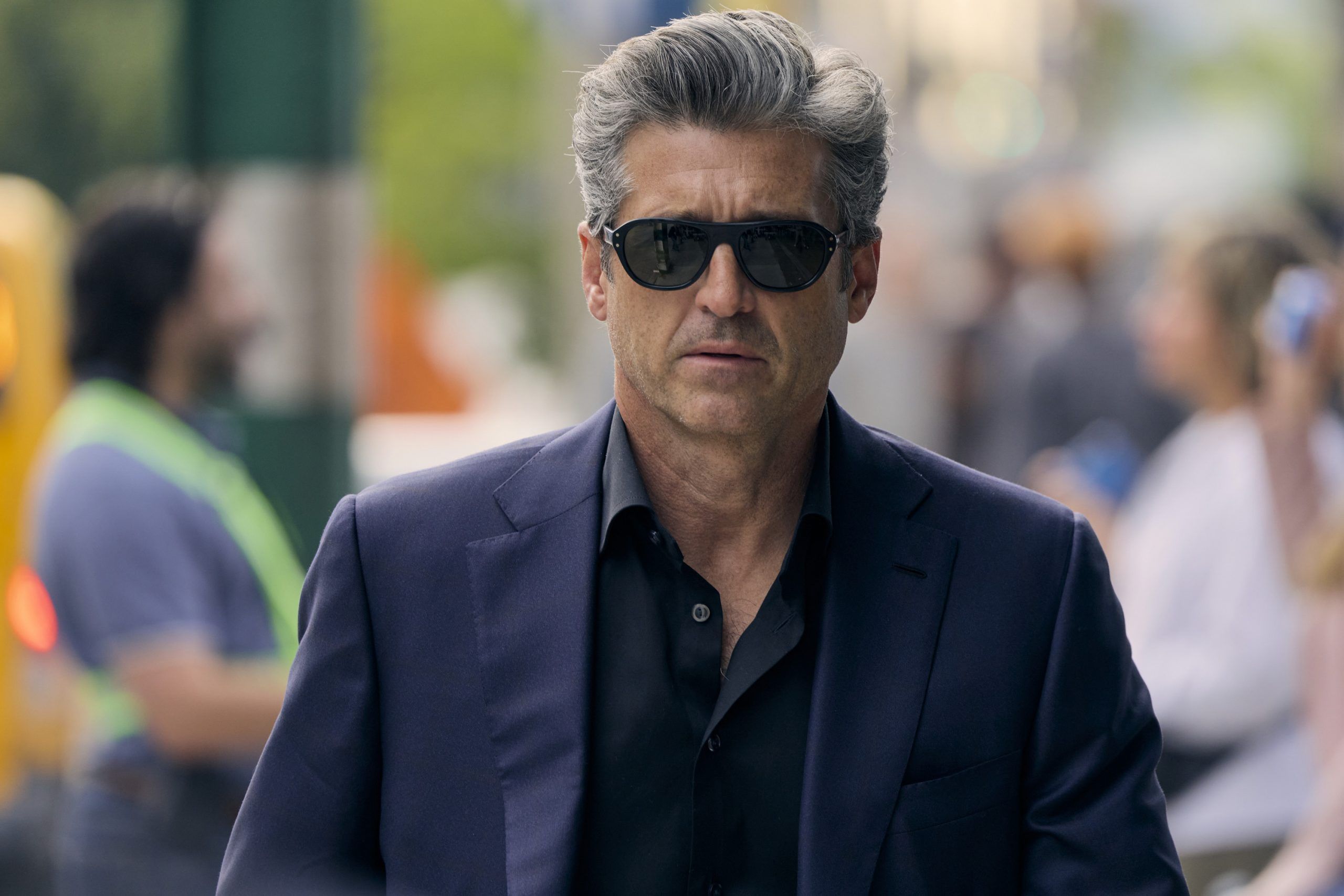 Patrick Dempsey's 'Memory of a Killer' tops this week's TV must-sees ...