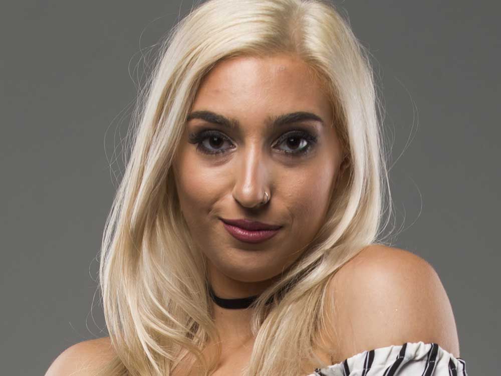 SUNshine Jordana | Toronto Sun