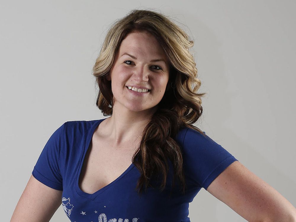 SUNshine Girl Melissa | Toronto Sun