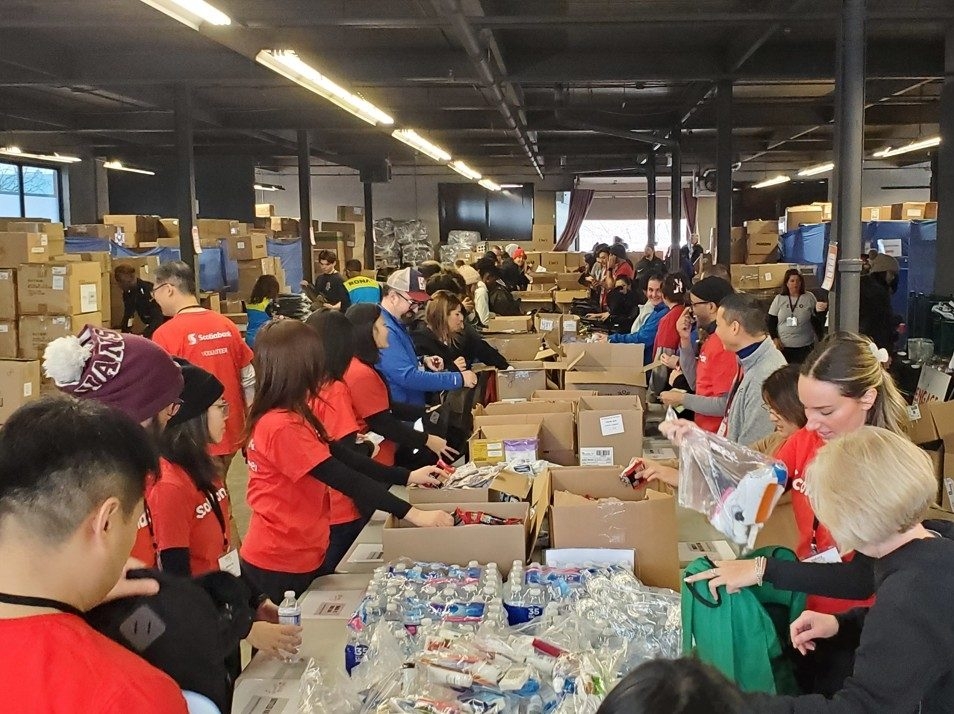 UMVA - HOMELESS FACE DEATH: Survival Kits Are Their ONLY Hope!