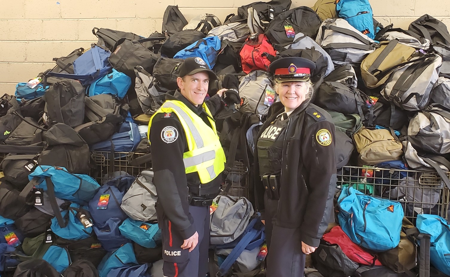 UMVA - HOMELESS FACE DEATH: Survival Kits Are Their ONLY Hope!