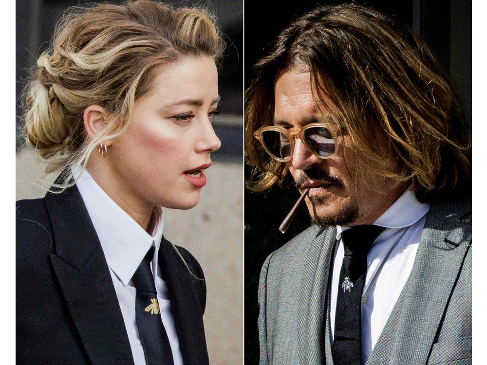 Amber Heard says she 'lost ability to speak' after Johnny Depp trial ...