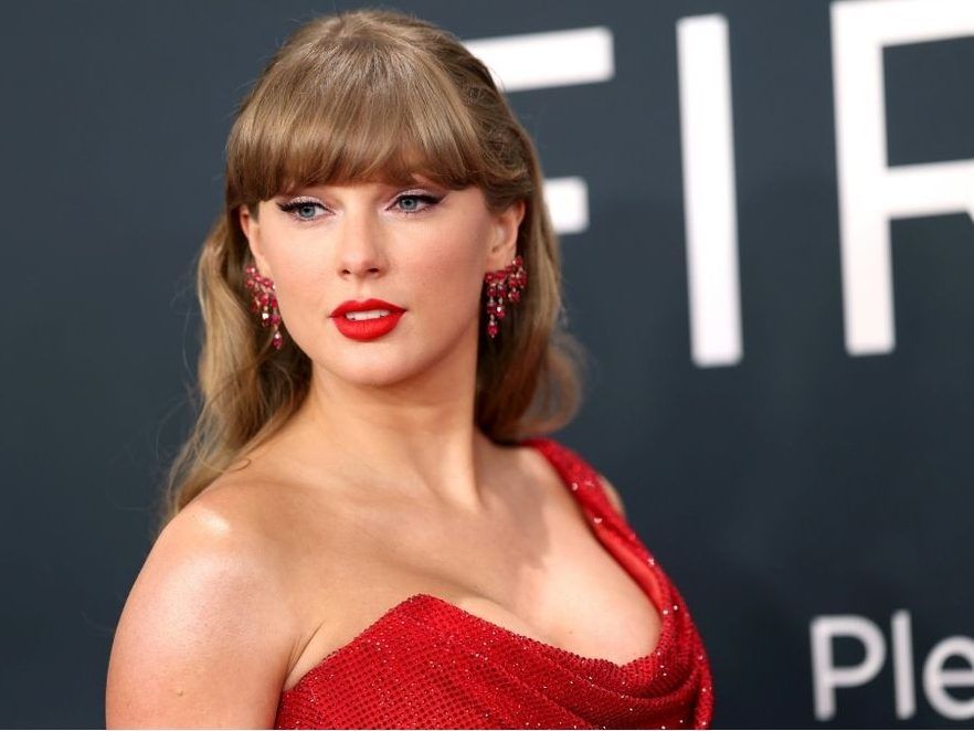 Taylor Swift records original song for 'Toy Story 5' | Toronto Sun