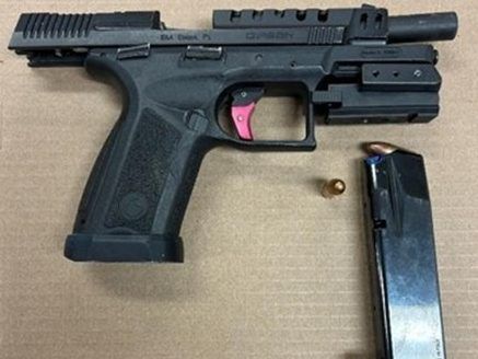 Toronto teen charged with firearm offences, probation breach | Toronto Sun