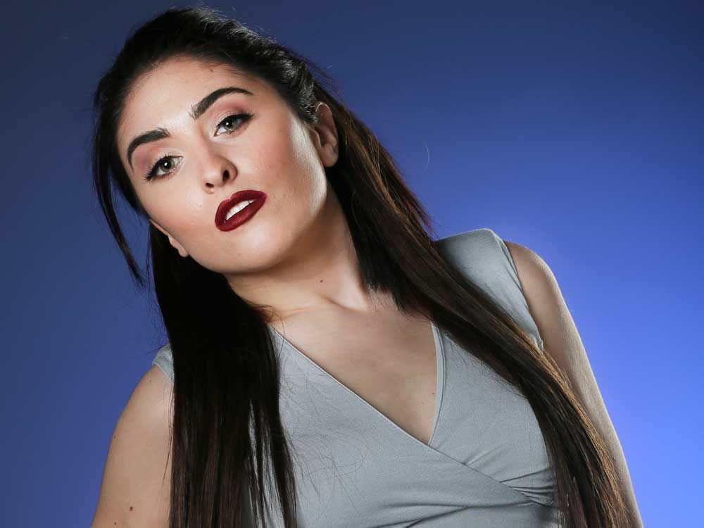 SUNshine Girl Cailin | Toronto Sun