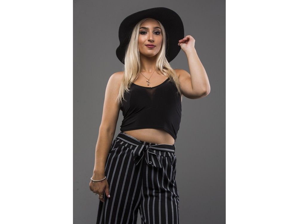 SUNshine Jordana | Toronto Sun