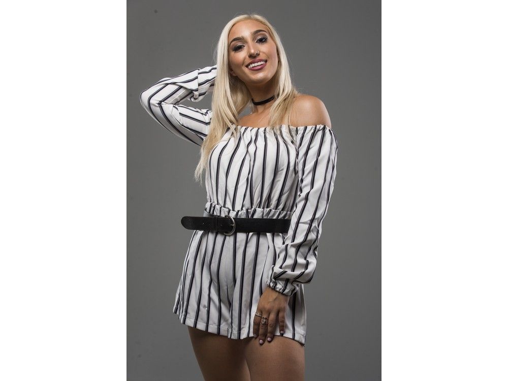 SUNshine Jordana | Toronto Sun