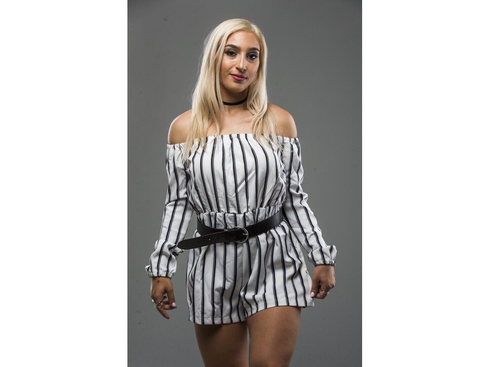 SUNshine Jordana | Toronto Sun