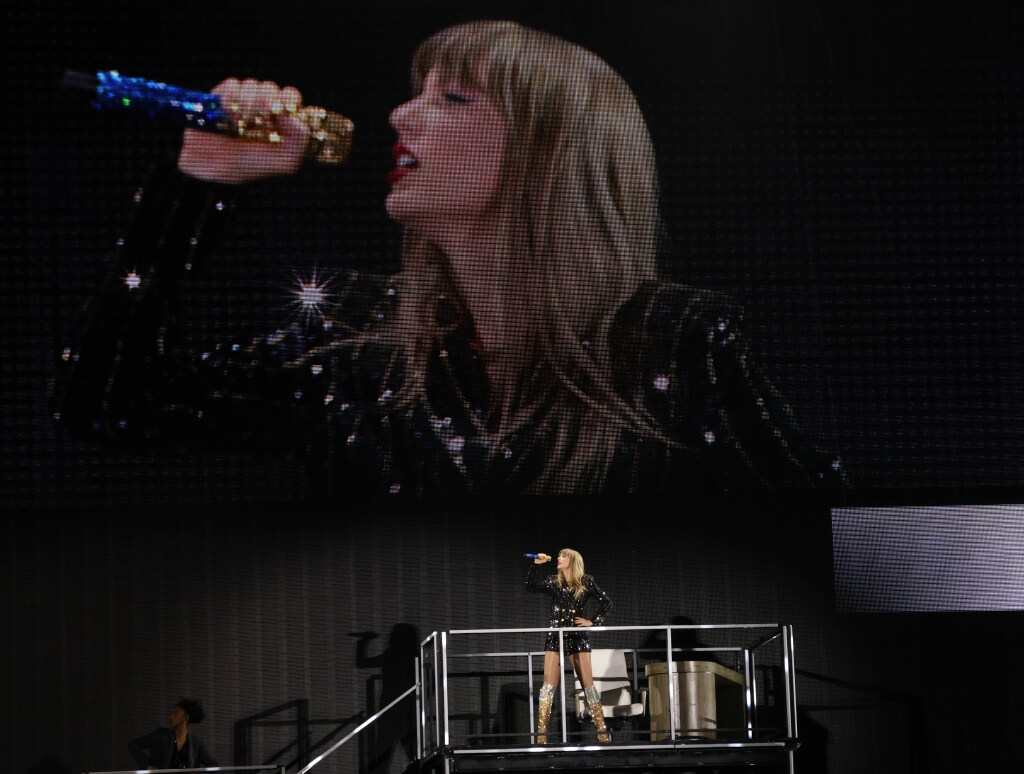 UMVA - TAYLOR SWIFT JUST COST THIS CITY MILLIONS!