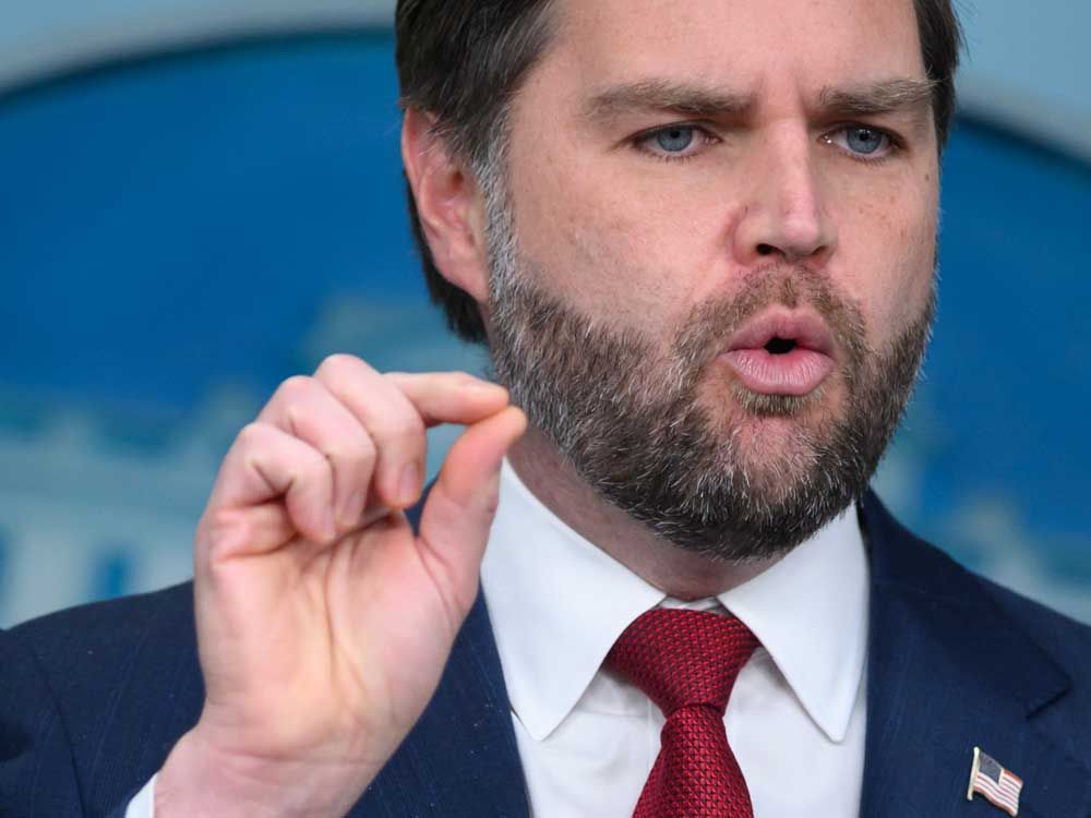 JD Vance defends ICE agent in fatal Minneapolis shooting | Toronto Sun