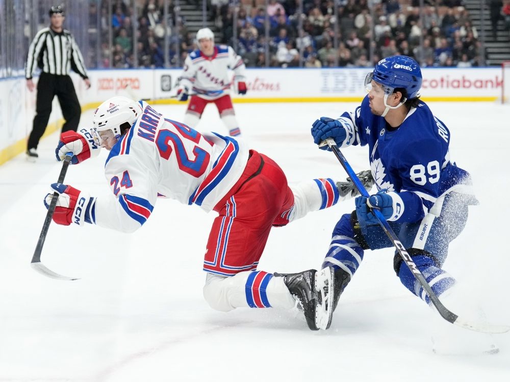 Why the Maple Leafs new-found fight needs a degree of caution | Toronto Sun