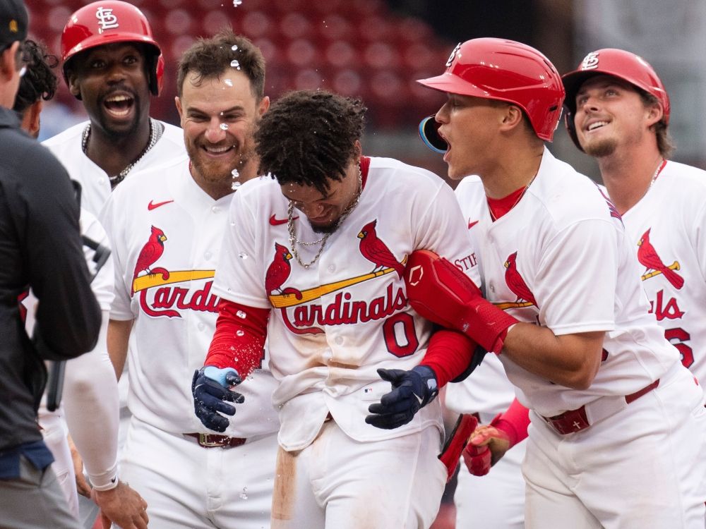 Cardinals hero in car accident hours after game‑winning hit | Toronto Sun