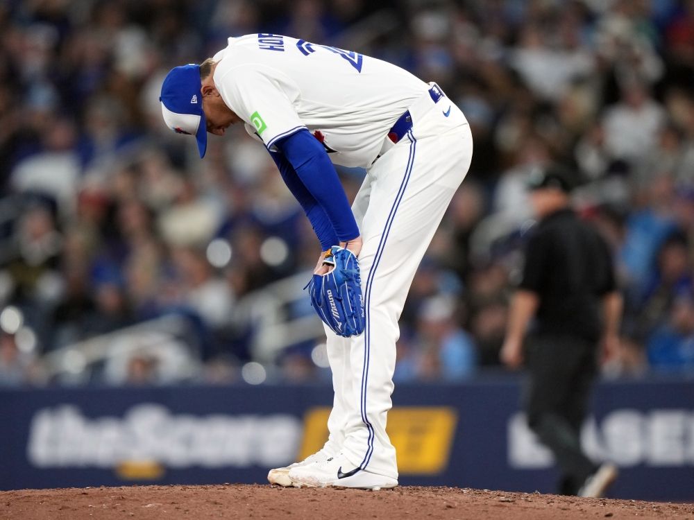 What will Toronto Blue Jays do with closer Jeff Hoffman? | Toronto Sun