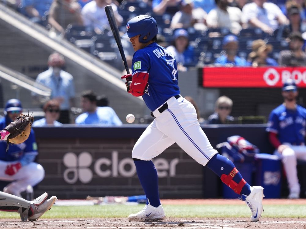 Blue Jays take advantage of Marlins baserunning mistakes | Toronto Sun