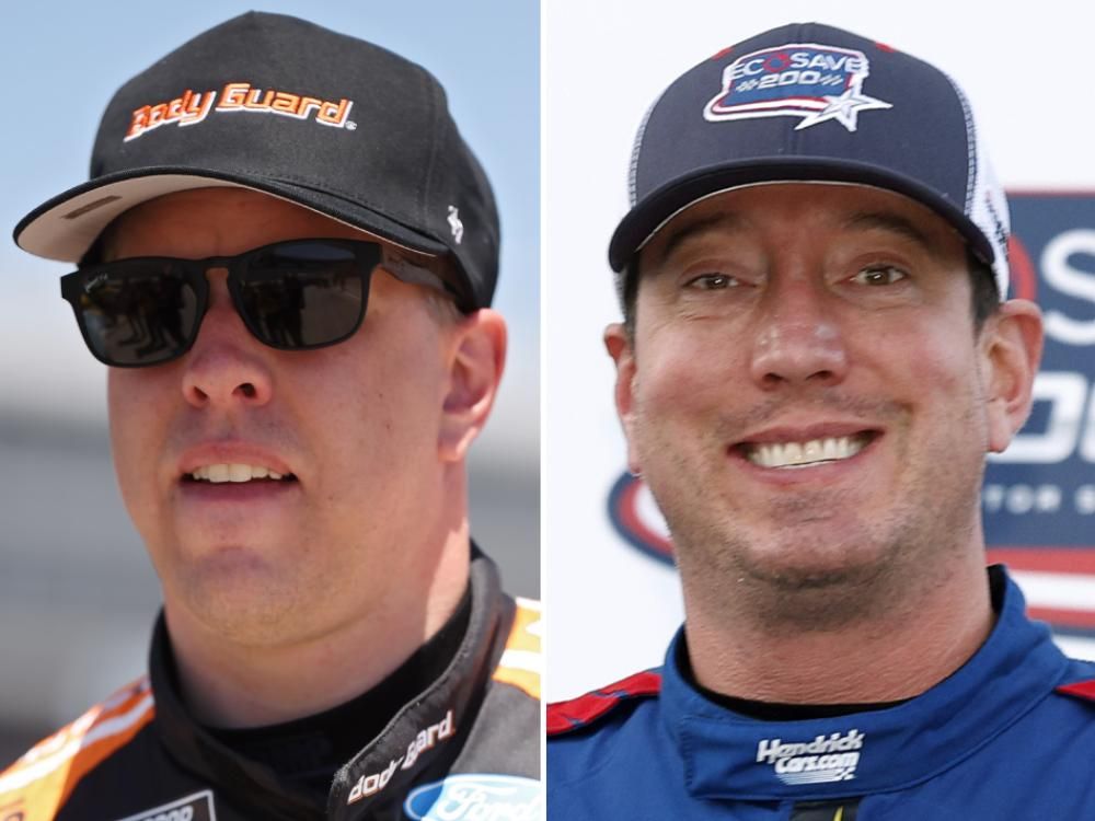 Brad Keselowski recalls final moments with rival Kyle Busch | Toronto Sun