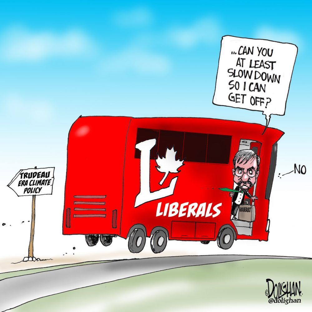 Tim Dolighan cartoon, May 30, 2026 | Toronto Sun