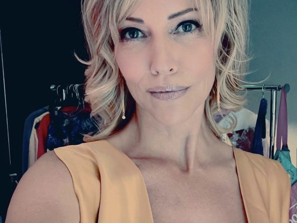Tricia Helfer promises to show off 'sexy side' with OnlyFans page ...