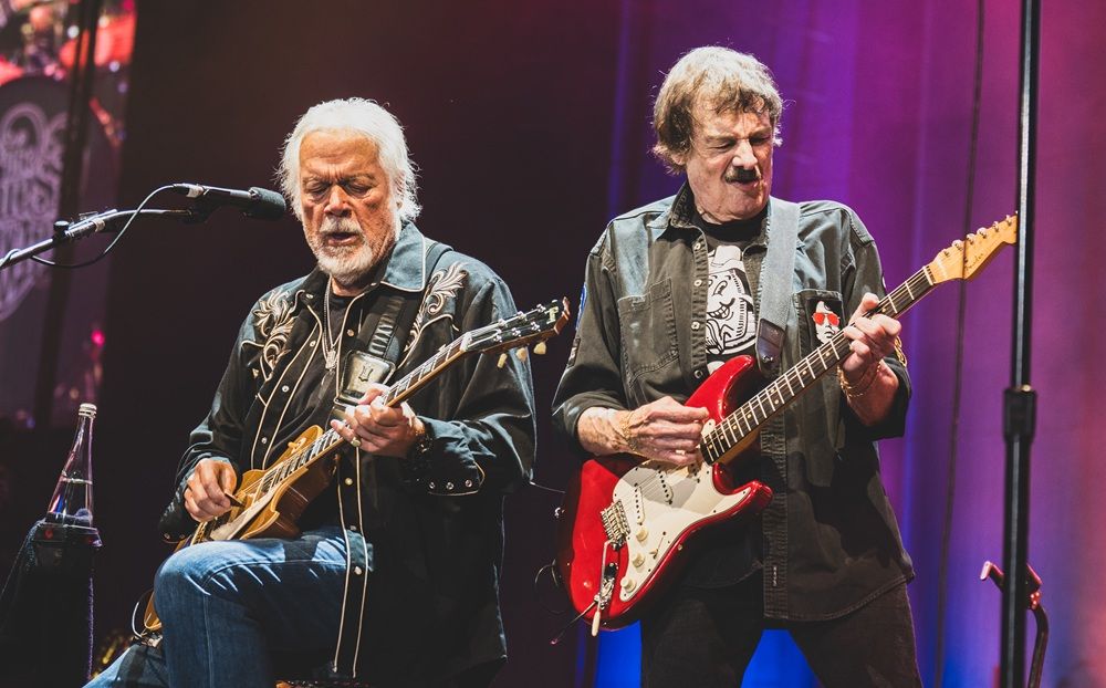 The Guess Who and Don Felder deliver worthwhile night of classic rock ...