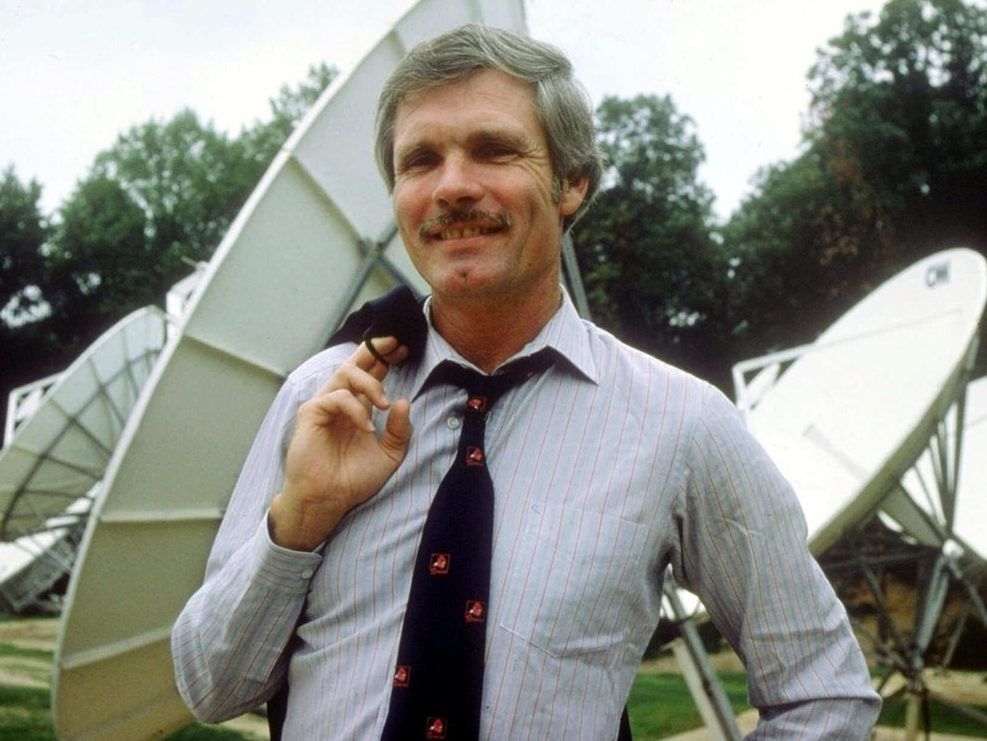 Ted Turner, cable TV pioneer and CNN founder, dies at 87 | Toronto Sun