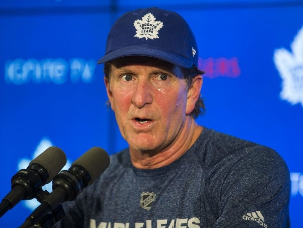 Mike-Babcock | Toronto Sun