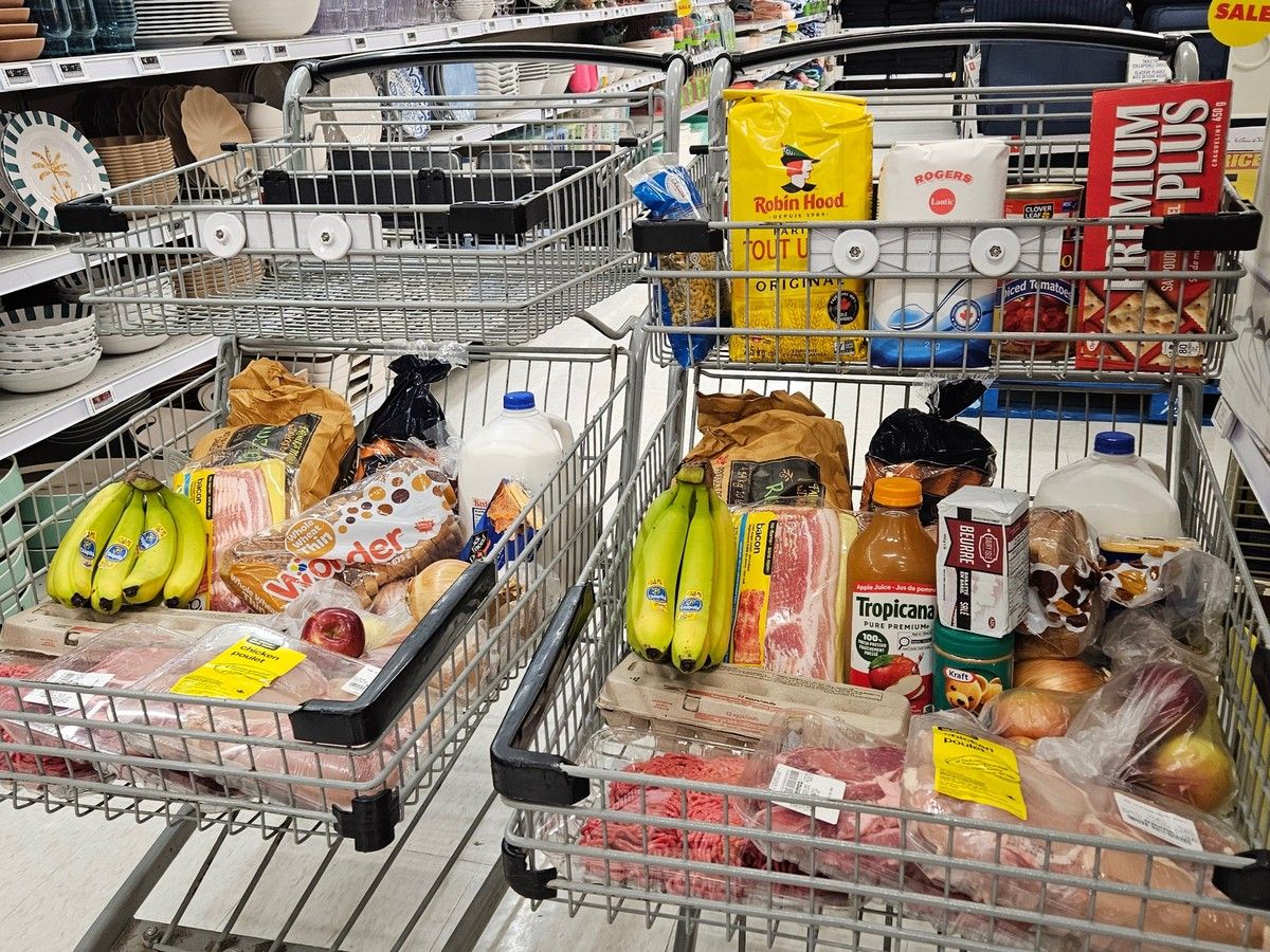 CHARELBOIS: Why food is more expensive in Canada: Exhibit 4271 ...