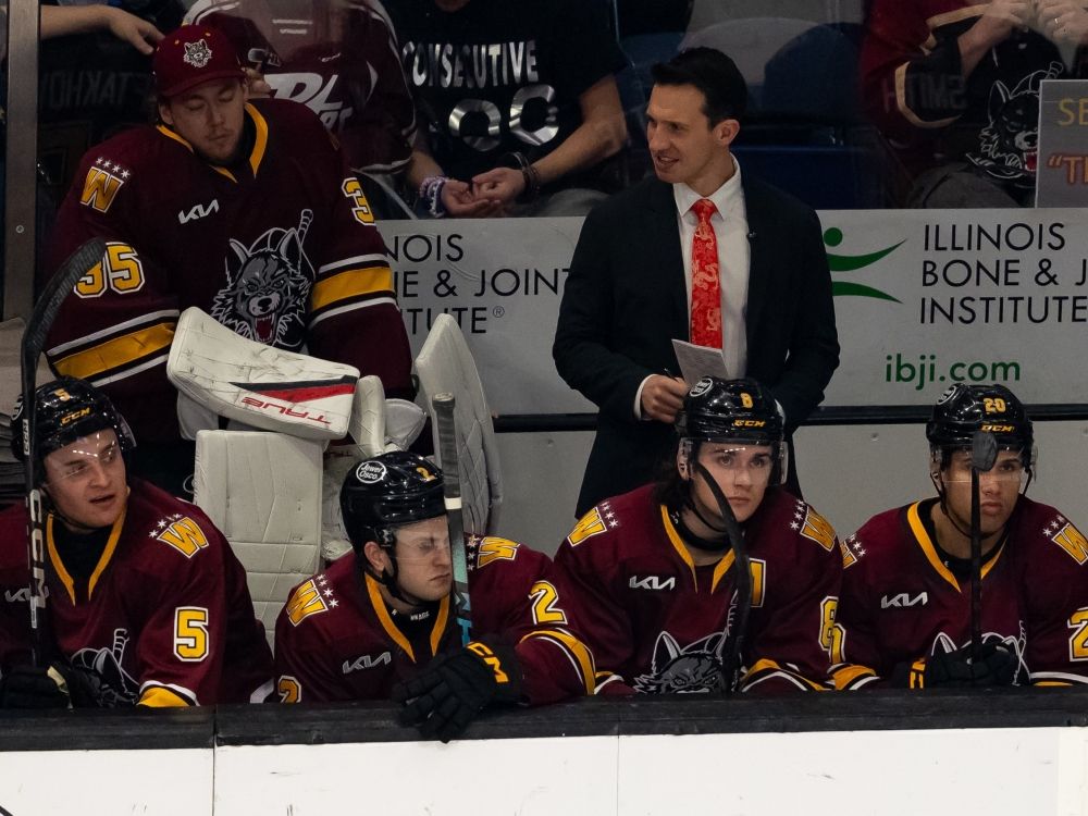 That's the Spiros! Why a GTA-born coach is pumped to take on Marlies ...