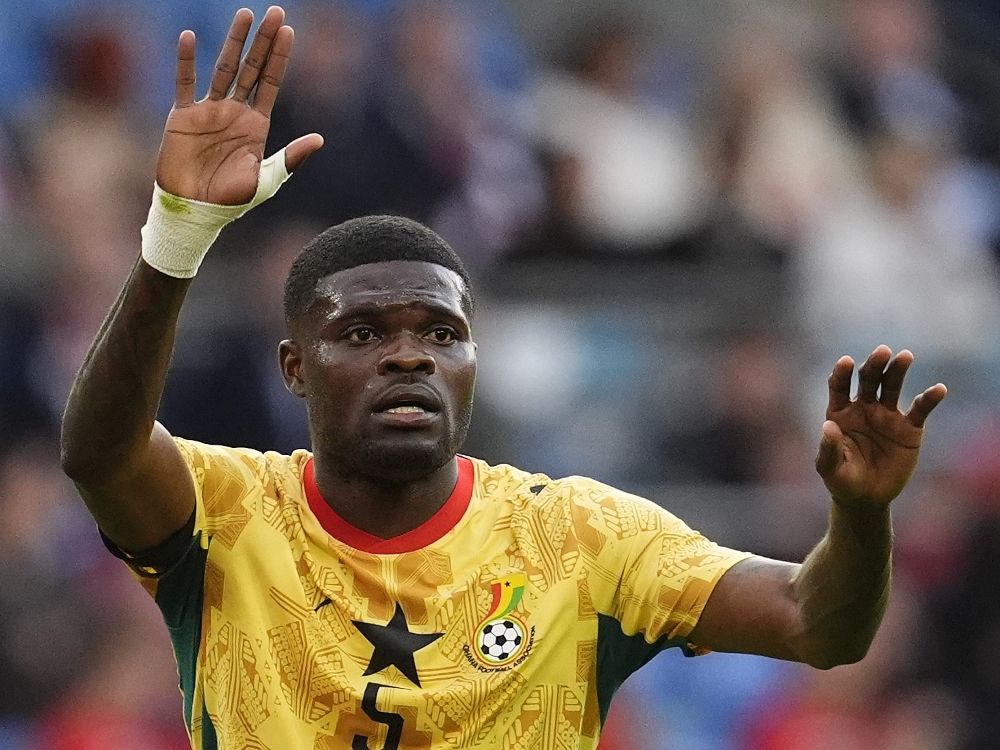 Thomas Partey banned from playing Toronto FIFA World Cup match ...
