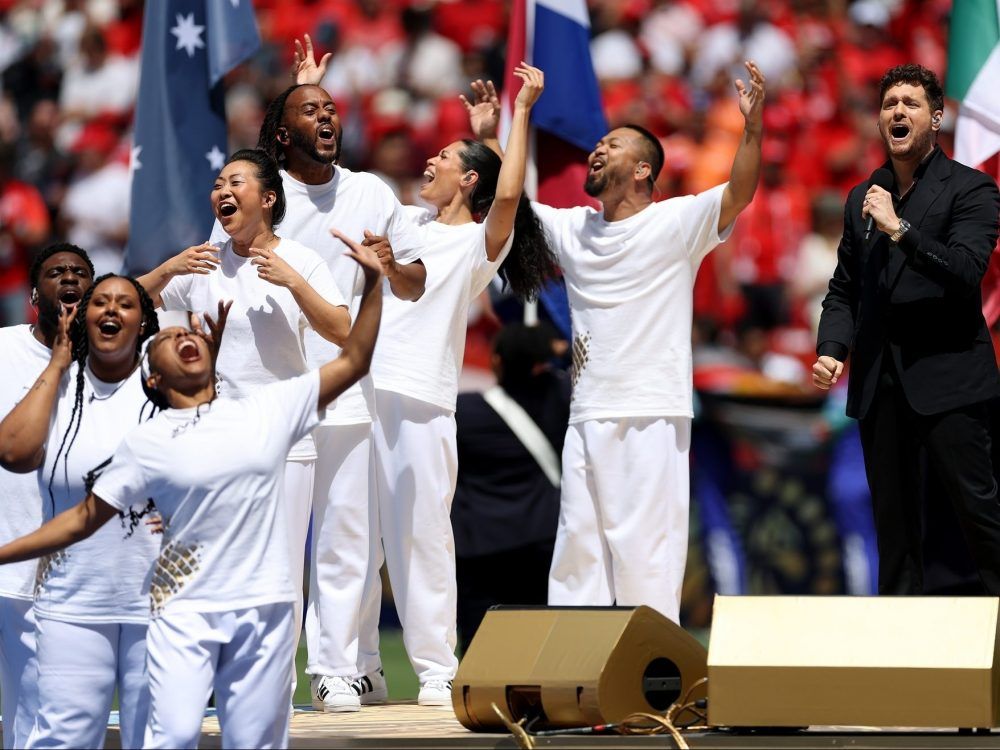 SIMMONS: Toronto goes big time and wins the World Cup day | Toronto Sun