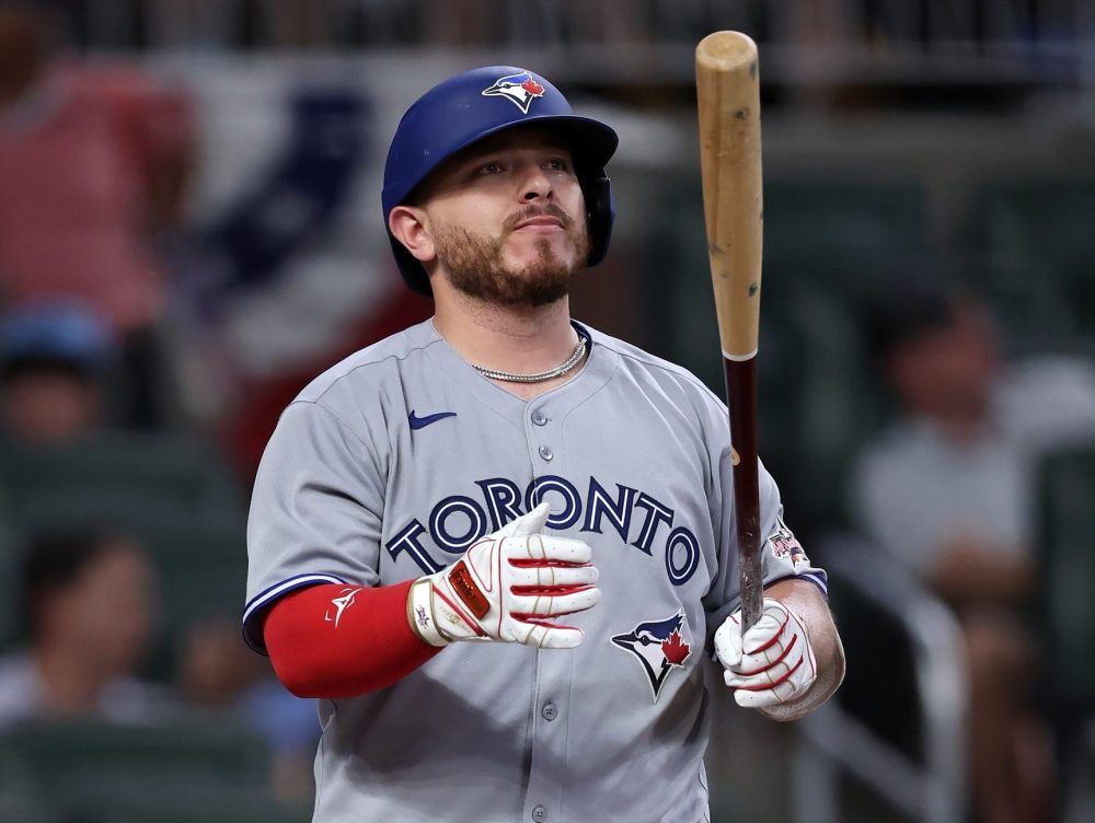 Blue Jays get starting catcher back as things slowly getting back to ...