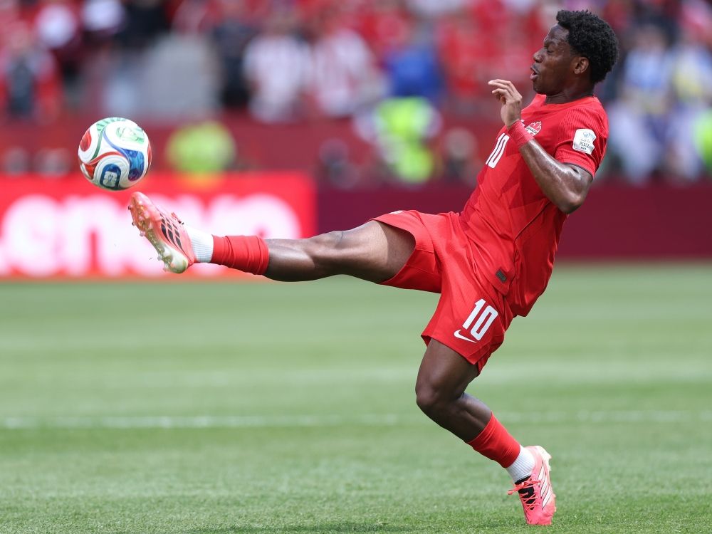 How much do Canada’s World Cup hopes rest on Jonathan David? | Toronto Sun