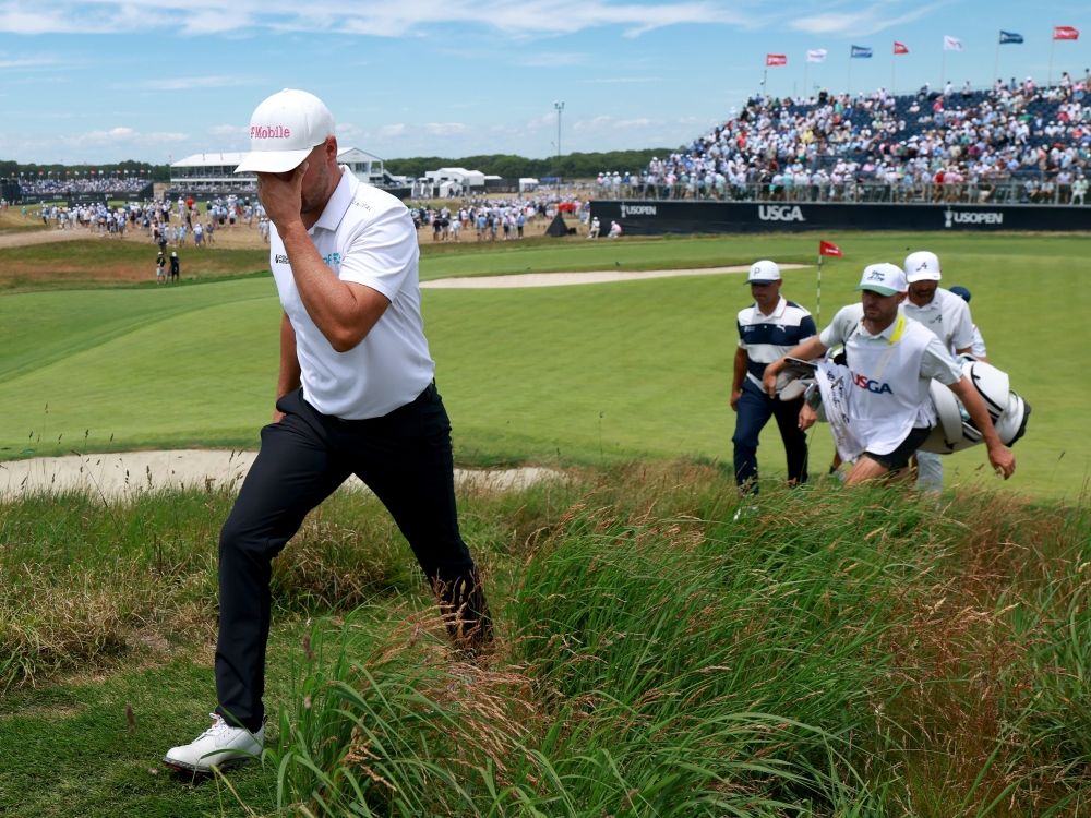 U.S. Open leader Wyndham Clark: Canadian fans 'crossed line' | Toronto Sun
