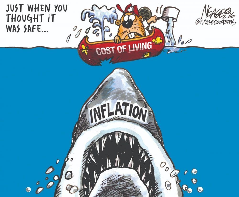 Steve Nease cartoon, June 24, 2026 | Toronto Sun