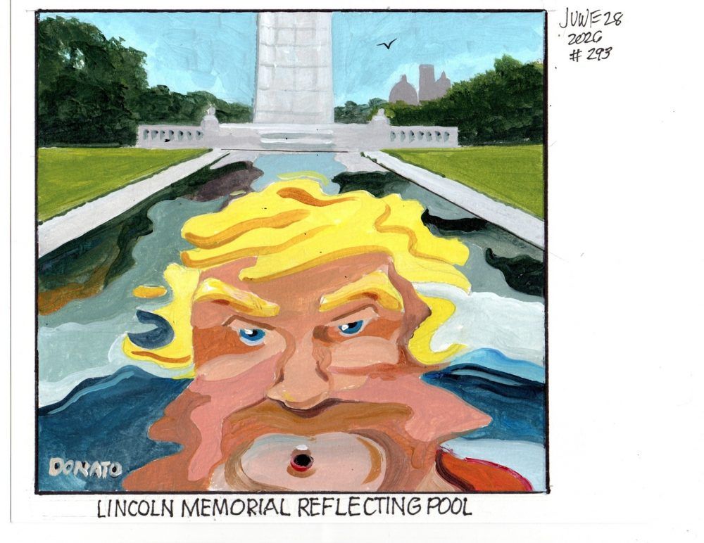 Andy Donato cartoon, June 28, 2026 | Toronto Sun