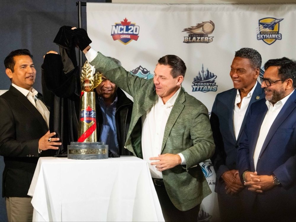 Flip-flopping Canada Cricket give OK for GT20 League deal | Toronto Sun