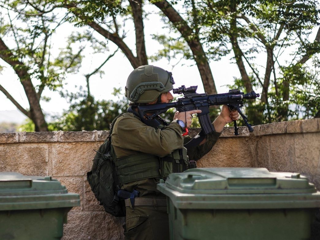 IRAN WAR: Trump says Israel, Hezbollah agree to 'stop all shooting ...