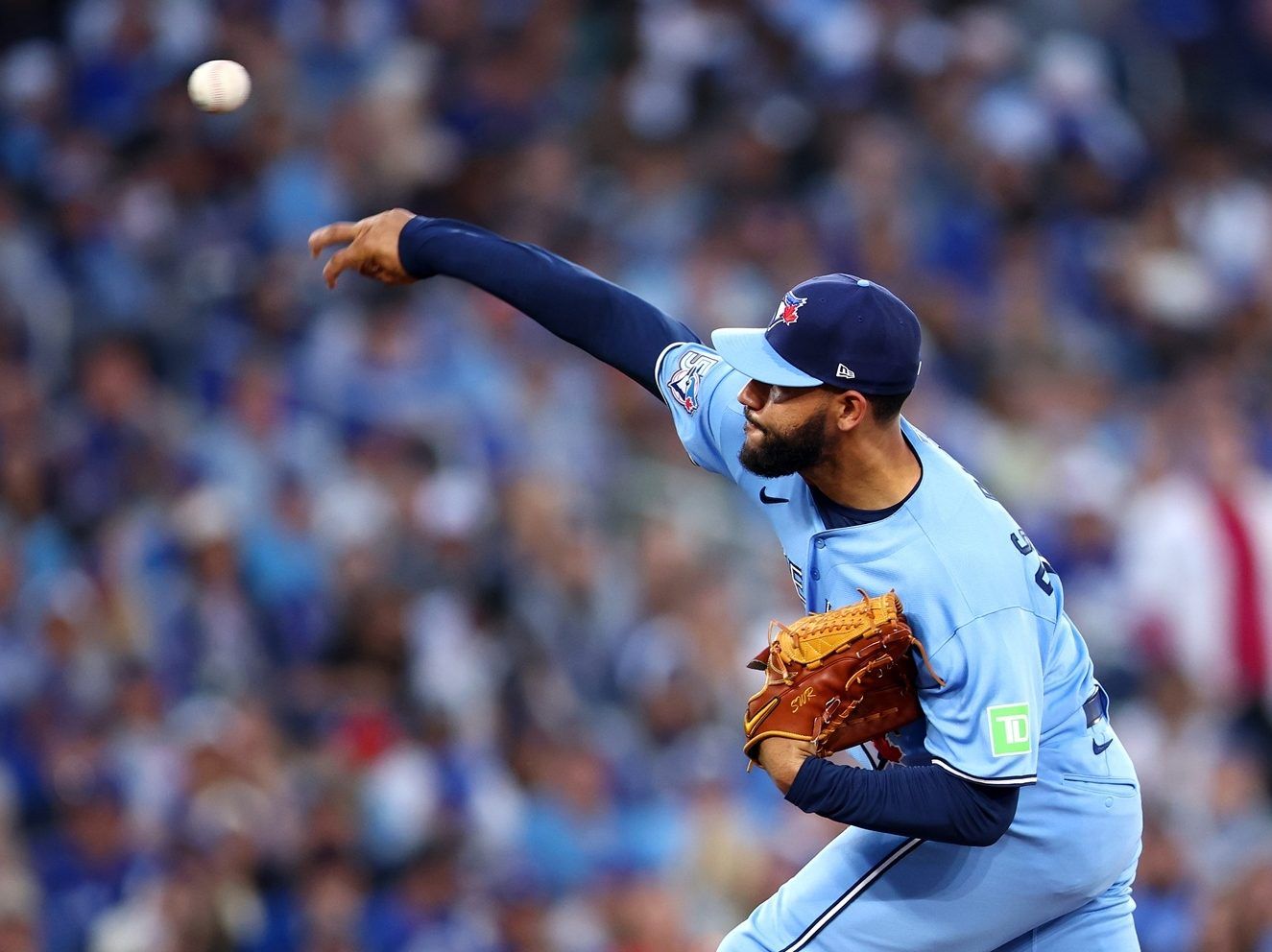 Blue Jays fall back early in series-opening loss to Phillies | Toronto Sun