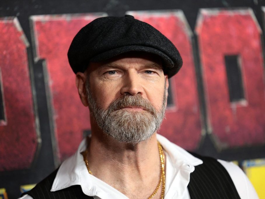 Former wrestler Tyler Mane reveals breast cancer diagnosis | Toronto Sun