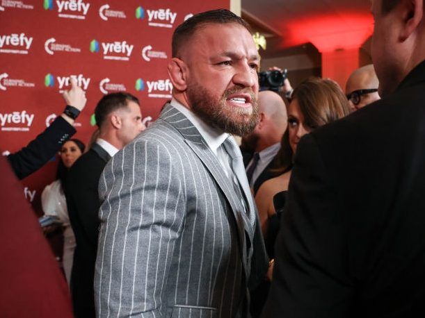Conor McGregor took ‘banned drugs’ to recover from leg break | Toronto Sun