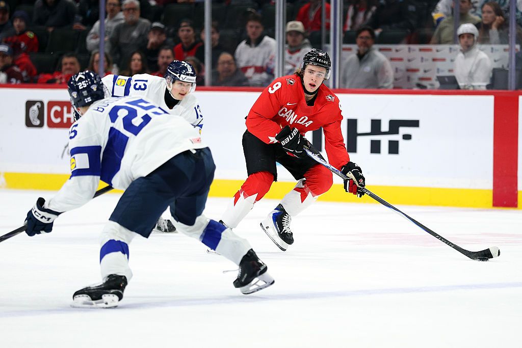 Inside The Leafs: Can Gavin McKenna handle the hockey market that is ...